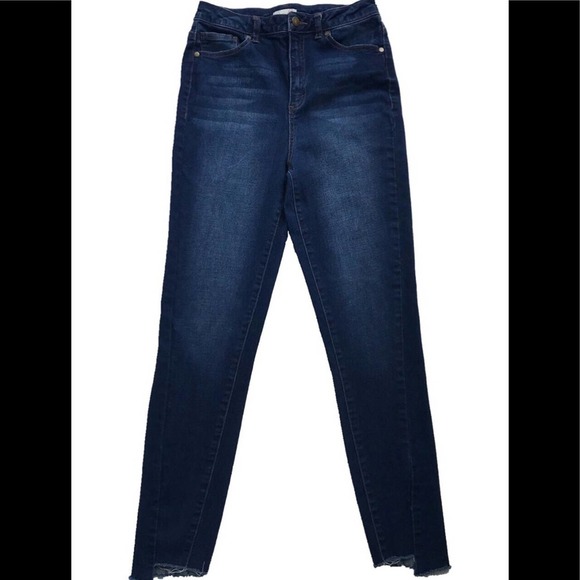 Gianni Bini | Jeans | Gb Gianni Bini Skinny Legs High Rise Jeans 7 J ...